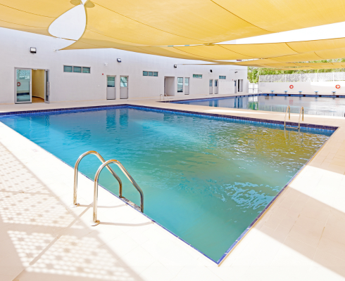 Best Campus and Facilities at GEMS Metropole School - Al Waha