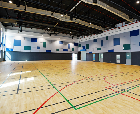 Best Campus and Facilities at GEMS Metropole School - Al Waha